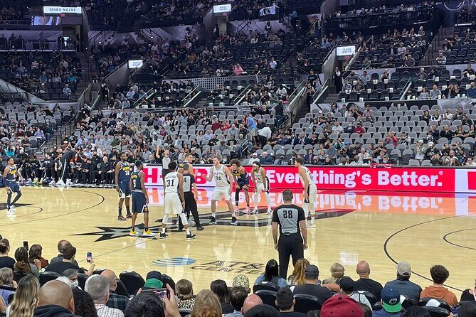 San Antonio Spurs Basketball Game Ticket - Who Should Consider This Experience?