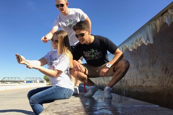 San Clemente Puzzling Adventure - The Value of the Tour: Price and What You Get