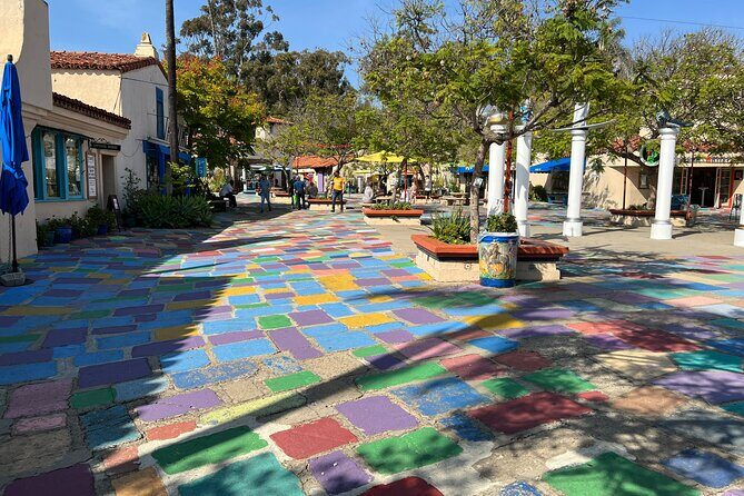 San Diego: Balboa Park Botanical Exploration Game - The Sum Up