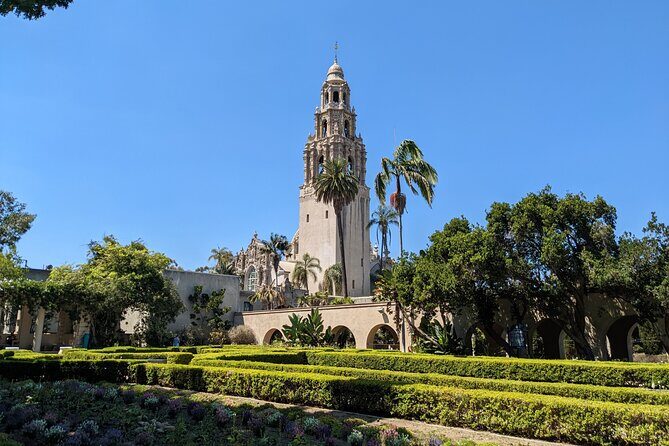 San Diego Balboa Park Scavenger Hunt Walking Tour and Game - Walking and Puzzles: What To Expect