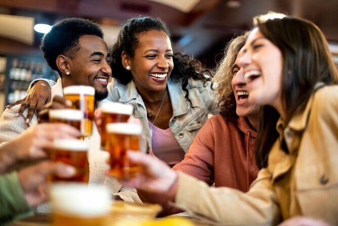 San Diego Beer Adventure: Half-Day Tour - What You Can Expect