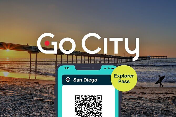 San Diego Explorer Pass: Save up to 50% - Includes San Diego Zoo - The Value of the Pass