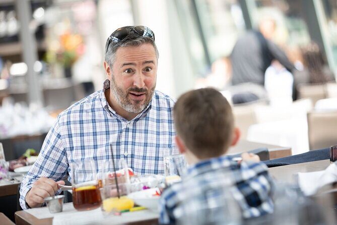 San Diego Father's Day Plated Dinner Cruise - FAQ