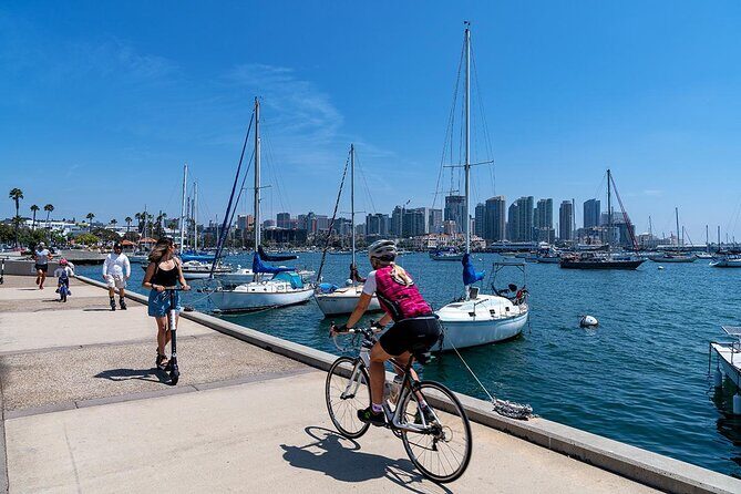 San Diego Harbor Scavenger Hunt Walking Tour and Game - Authentic Experiences and Traveler Feedback