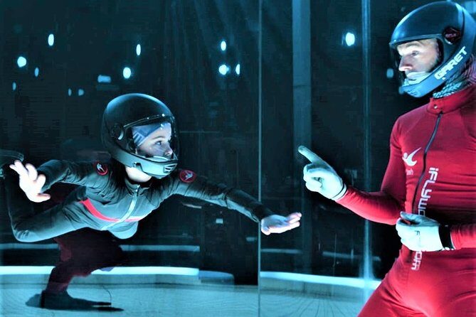 San Diego Indoor Skydiving Experience with 2 Flights & Personalized Certificate - What You Can Expect: The Breakdown