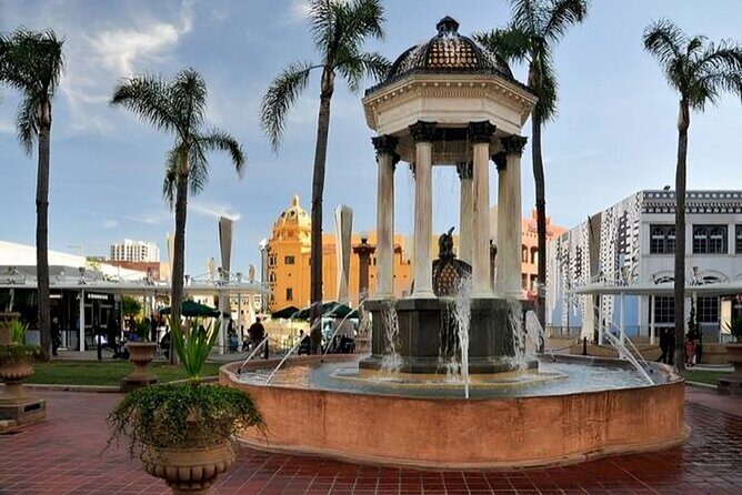 San Diego Must-see Attractions Private Guided Walking Tour - Santa Fe Depot: A Historic Gateway