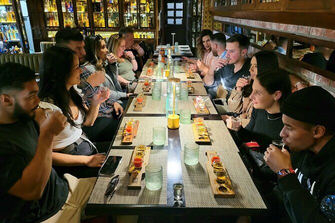 San Diego Tequila Tour - The Itinerary in Detail