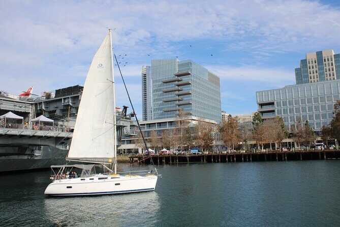 San Diego's first ever Family Sailing Tours - The Sum Up