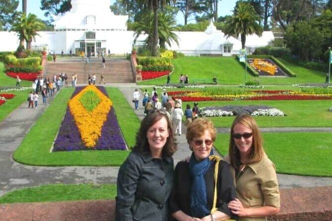 San Francisco 6hr Private Walking Tour with Certified Guide - Practicalities and Value