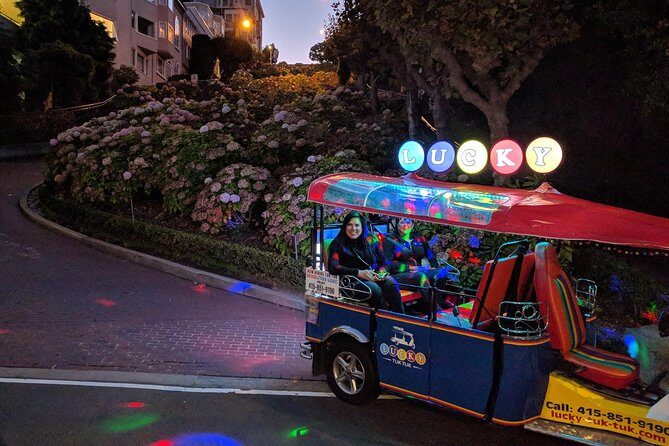 San Francisco Afternoon or Sunset Private Tour - Lucky Tuk Tuk - Final Thoughts