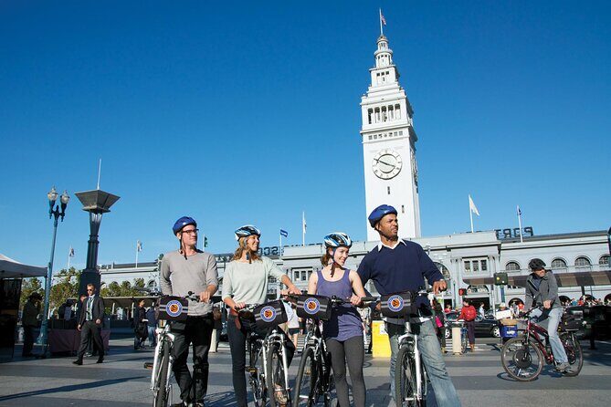 San Francisco: Alcatraz Tour And All Day E-Bike Rental - Who Will Love This Experience?