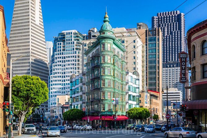 San Francisco Chinatown and North Beach Highlights Walking Tour - What Travelers Will Love