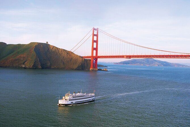 San Francisco Christmas Day Buffet Brunch Cruise - FAQ