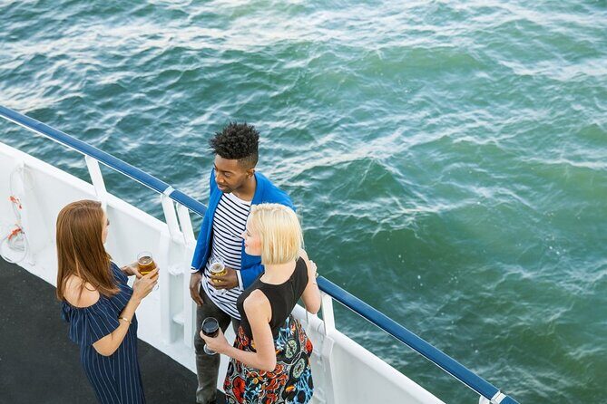 San Francisco Christmas Eve Buffet Brunch Cruise - Why This Cruise Could Be a Great Holiday Choice