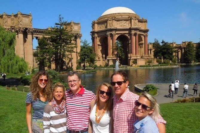 San Francisco City Half-Day Private Custom Tour - What Travelers Say