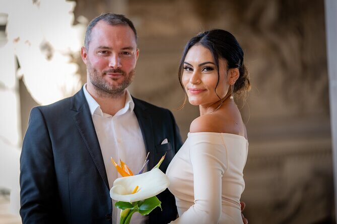 San Francisco City Hall Elopement Photo Session - Who Is This Experience Best For?