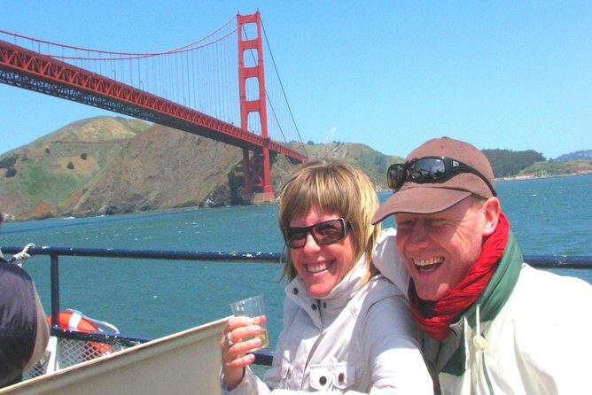 San Francisco City Tour combined with a Bay Cruise Adventure - Itinerary Breakdown: What You’ll Discover