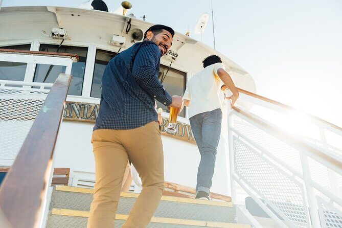 San Francisco Father's Day Plated Dinner Cruise - The Itinerary and What to Expect