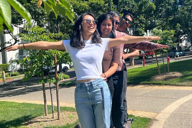 San Francisco Financial District Self-Facilitated Scavenger Hunt - A Closer Look at the Itinerary and Experience