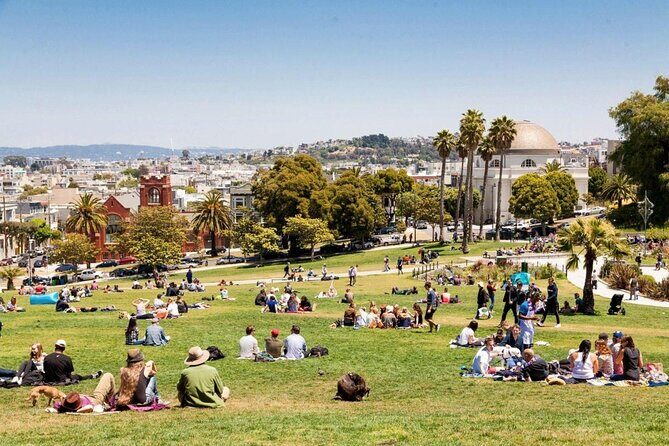 San Francisco: Food + History + Art Tour - Who is this tour ideal for?