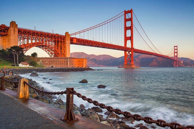 San Francisco Full Day Small Group Tour - The Authenticity and Value