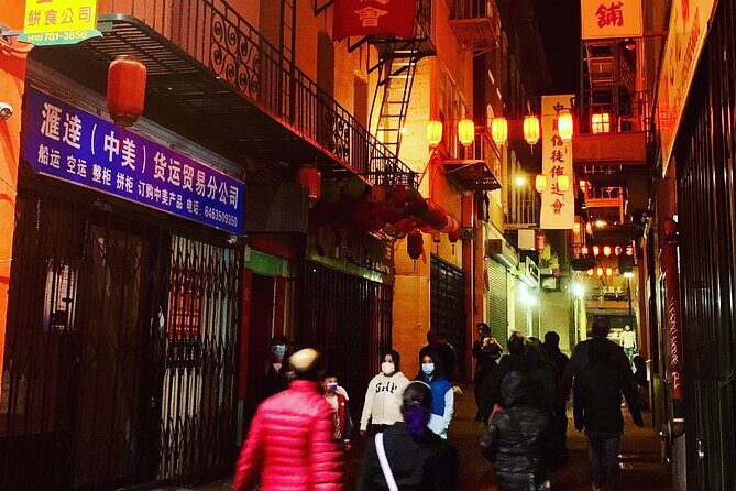 San Francisco Ghost & True Crime Tour - Authentic Stories That Stick With You