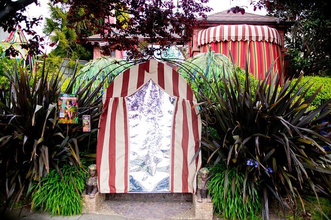San Francisco Gregangelo Museum - Immersive Art Garden Tour - The Guided Element