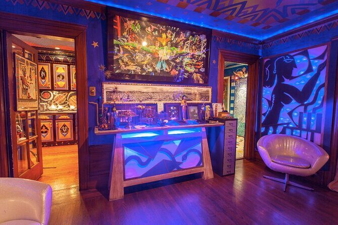 San Francisco Gregangelo Museum - Immersive Interior Art Tour - The Sum Up: Why Consider the Gregangelo Museum?