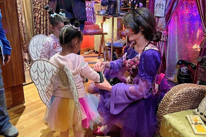 San Francisco Gregangelo Museum - Immersive Kids' Tour - Real Voices from Visitors