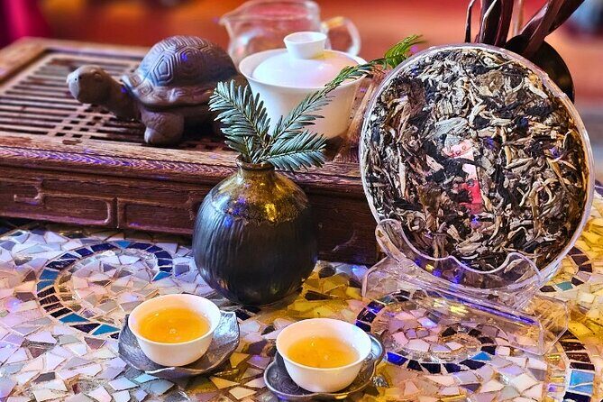 San Francisco Gregangelo Museum - Tea In Wonderland Tour - The Setting and Atmosphere