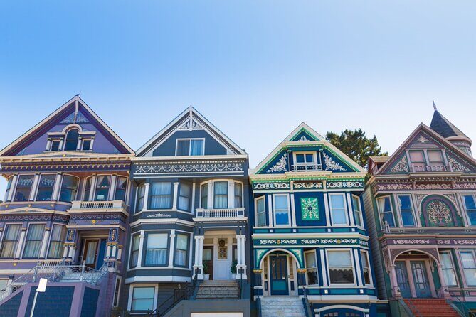 San Francisco Haight Ashbury Hippie Exploration Game - The Itinerary: What to Expect