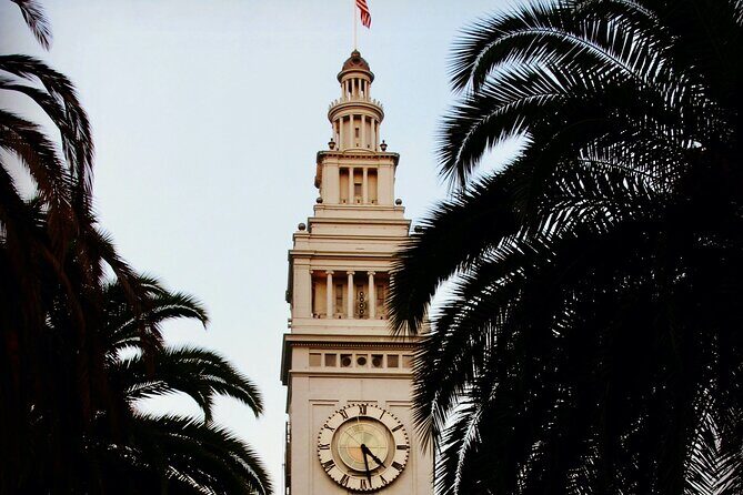 San Francisco Half-Day Tour by Cable Car & Foot - What to Expect from the Itinerary