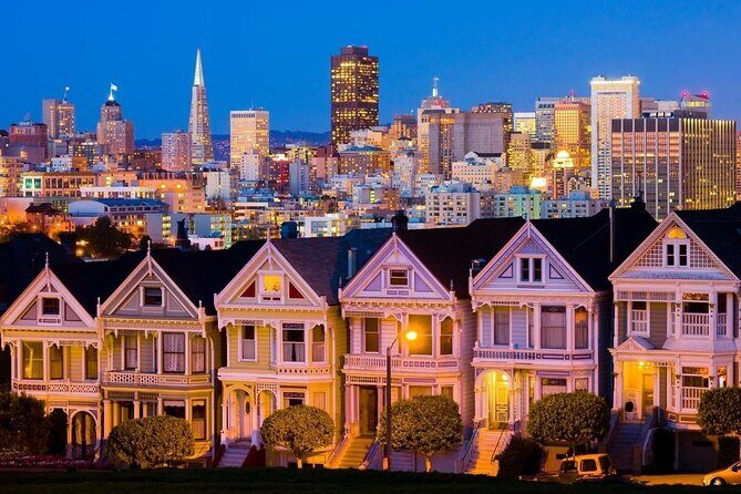 San Francisco Night Tour with a Local: Private & 100% Personalized - Who Should Consider This Tour?