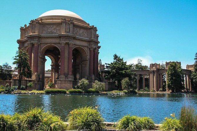 San Francisco private half day tour with driver and guide - The Sum Up