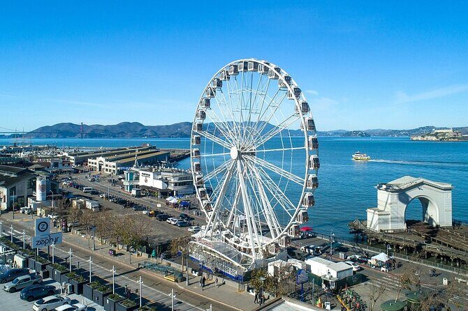 San Francisco Sky Star Observation Tour with Ticket and App - Pricing and Value