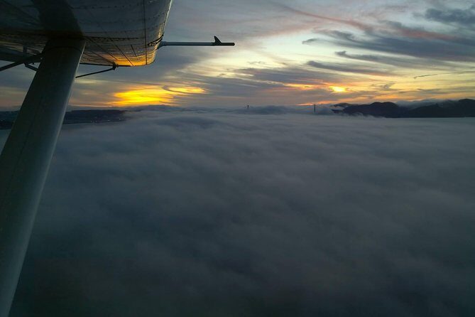 San Francisco Sunset Champagne Seaplane Tour - Exploring the Experience in Detail