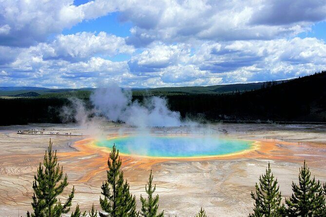 San Francisco to Yellowstone and Las Vegas 7-Day Tour - The Practical Side: What to Expect