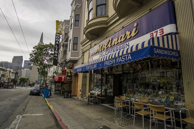 San Francisco's Barbary Past: A Self-Guided Audio Tour - In-Depth Breakdown of the Itinerary