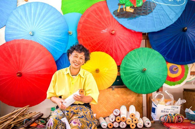 San Kamphaeng Hot Springs and Thai Handicraft Tour from Chiang Mai - Why This Tour Offers Good Value