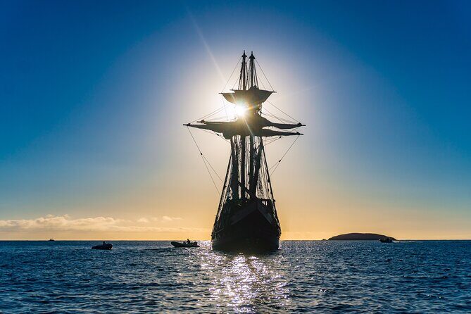 San Salvador Spanish Galleon Adventure Day Sail with General Admission - The Experience: A Closer Look at the San Salvador Day Sail