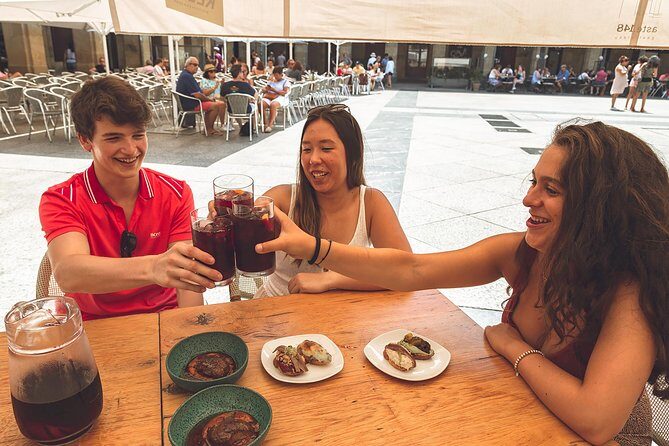 San Sebastian Pintxos Tour for Gourmets in the Old Town - The Itinerary in Detail