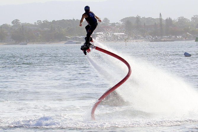 Sand Hollow Flyboard Adventure - The Value of the Experience