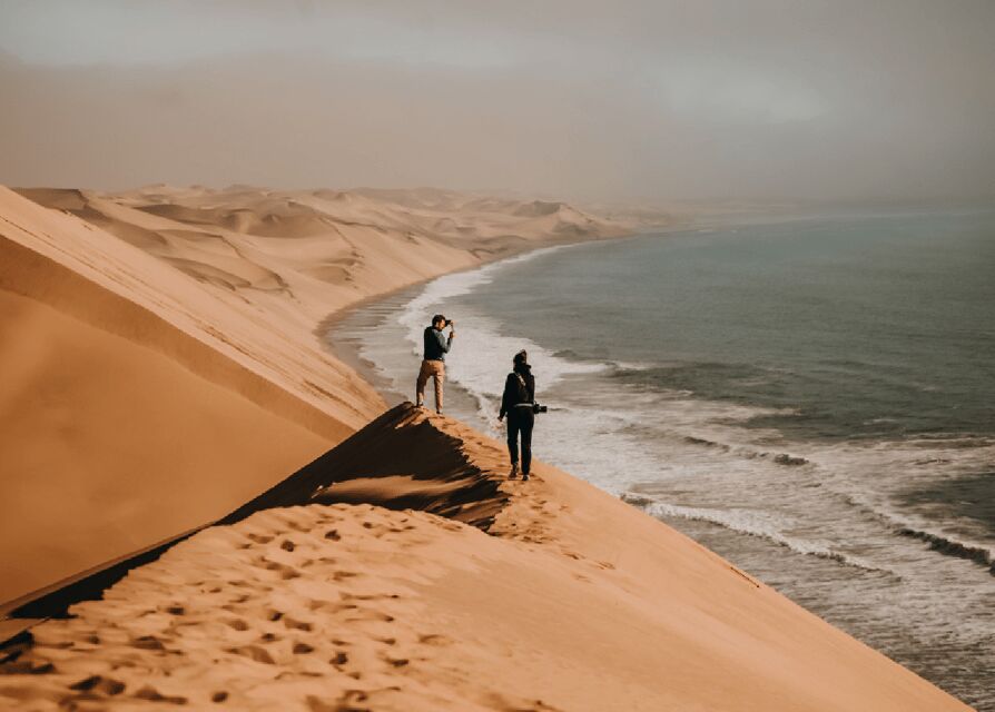 Sandwich Harbour 4x4 Guided Tour - What You’ll Love About the Sandwich Harbour Tour