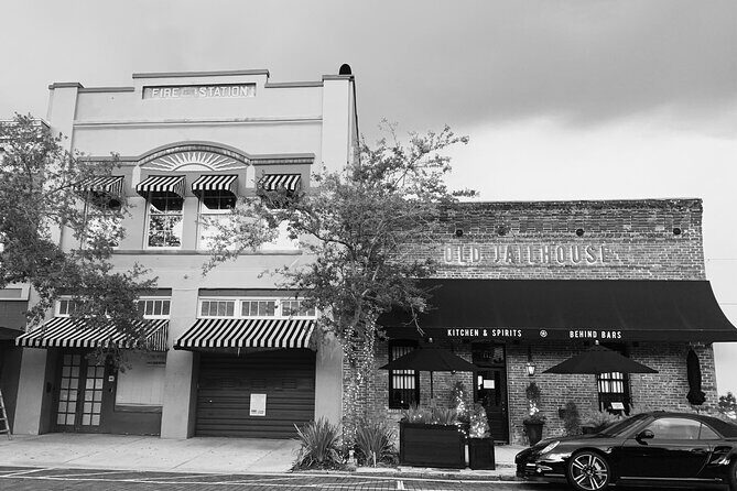 Sanford Ghost Tour - A Detailed Look at the Sanford Ghost Tour
