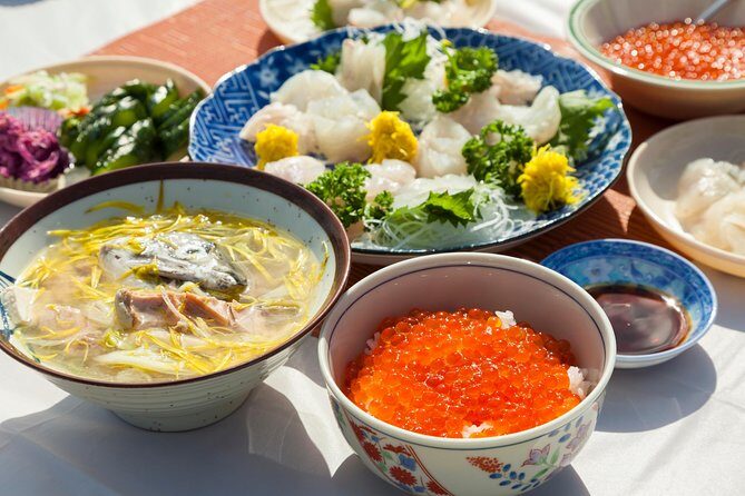 Sanriku Reconstruction National Park Trekking and Fisherman's Lunch Tour - Practical Details: What You Need to Know