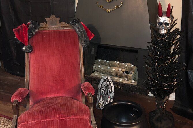 Santa and The Rougarou's Creepy Christmas Cruise & Haunted Trail - An In-Depth Look at the Creepy Christmas Cruise & Haunted Trail