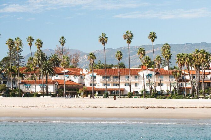 Santa Barbara, and Solvang Private Scenic Tour. - The Itinerary in Detail