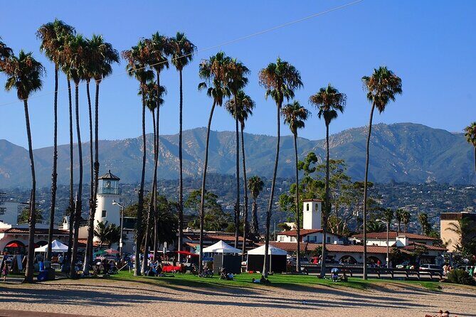 Santa Barbara Highlights Private 2-Hour Driving Tour - The Itinerary Breakdown