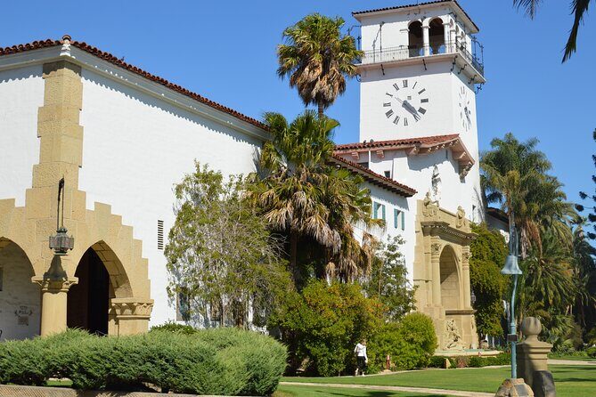 Santa Barbara Scavenger Hunt Walking Tour and Game - Authentic Insights from Participants
