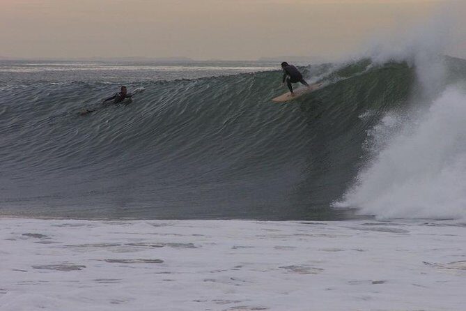 Santa Barbara Surf Guide - The Itinerary: What to Expect on Your Surf Day